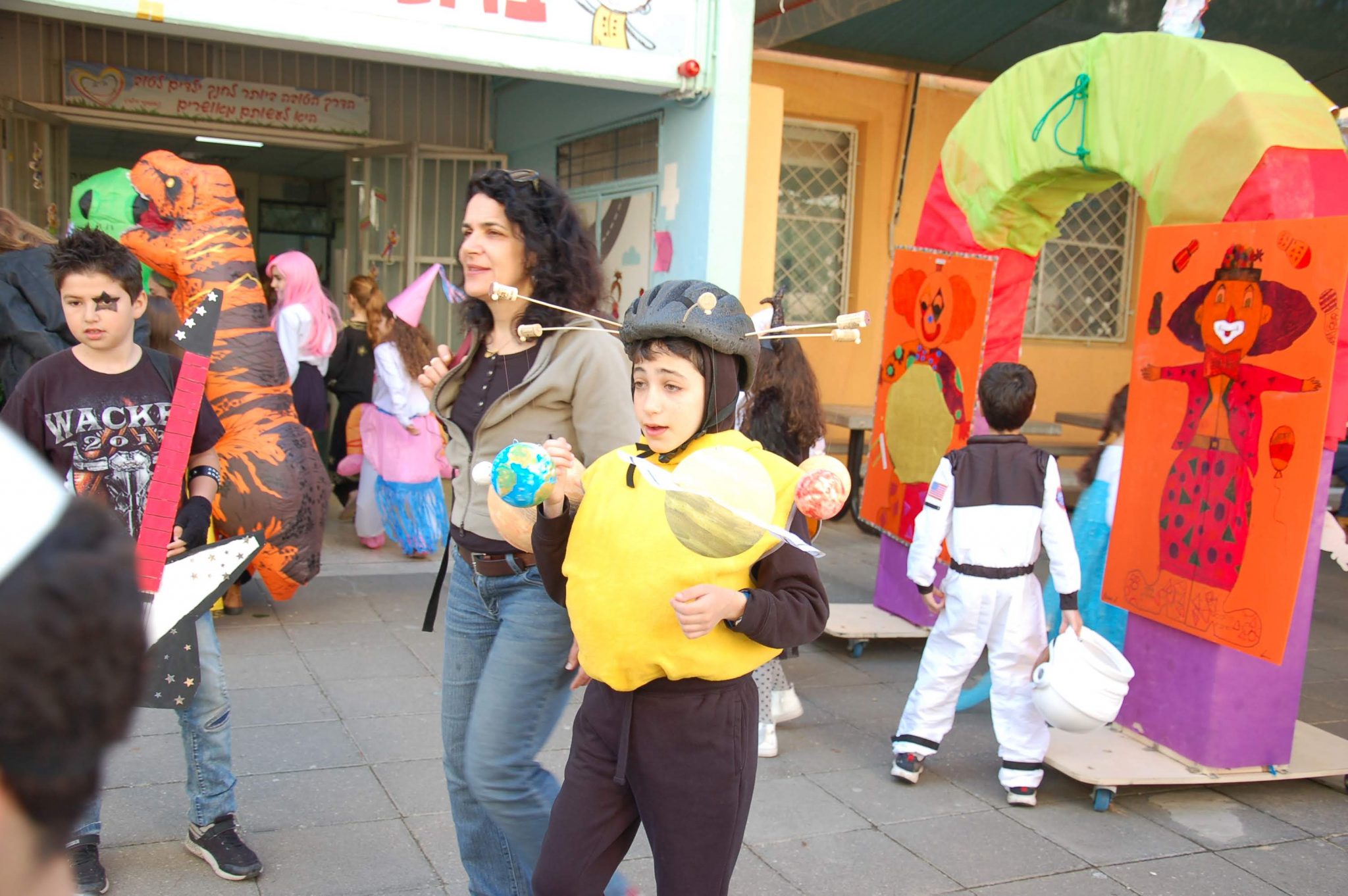 Dsc 0113 בית הספר בכור לוי